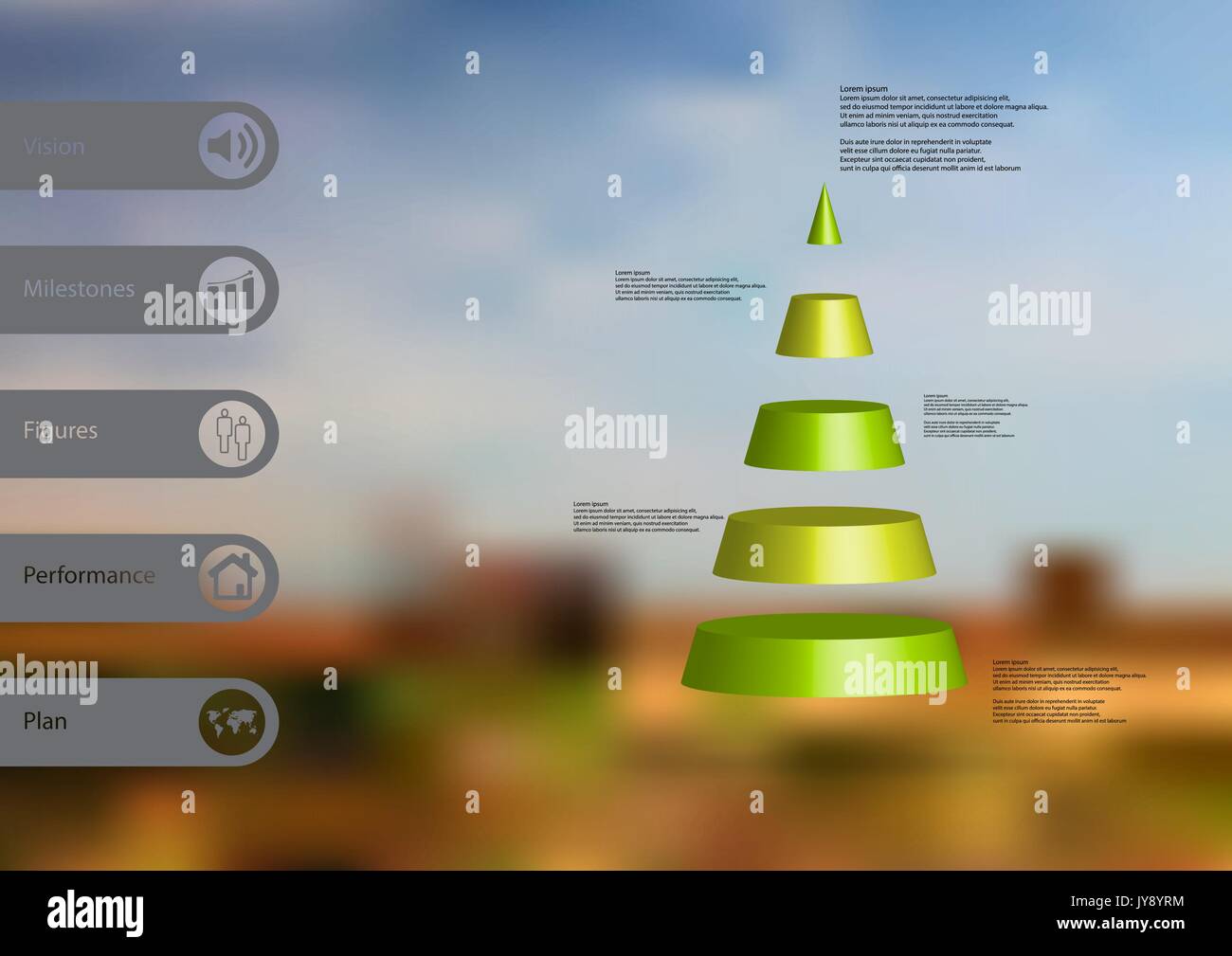 Menu hierarchy hi-res stock photography and images - Alamy