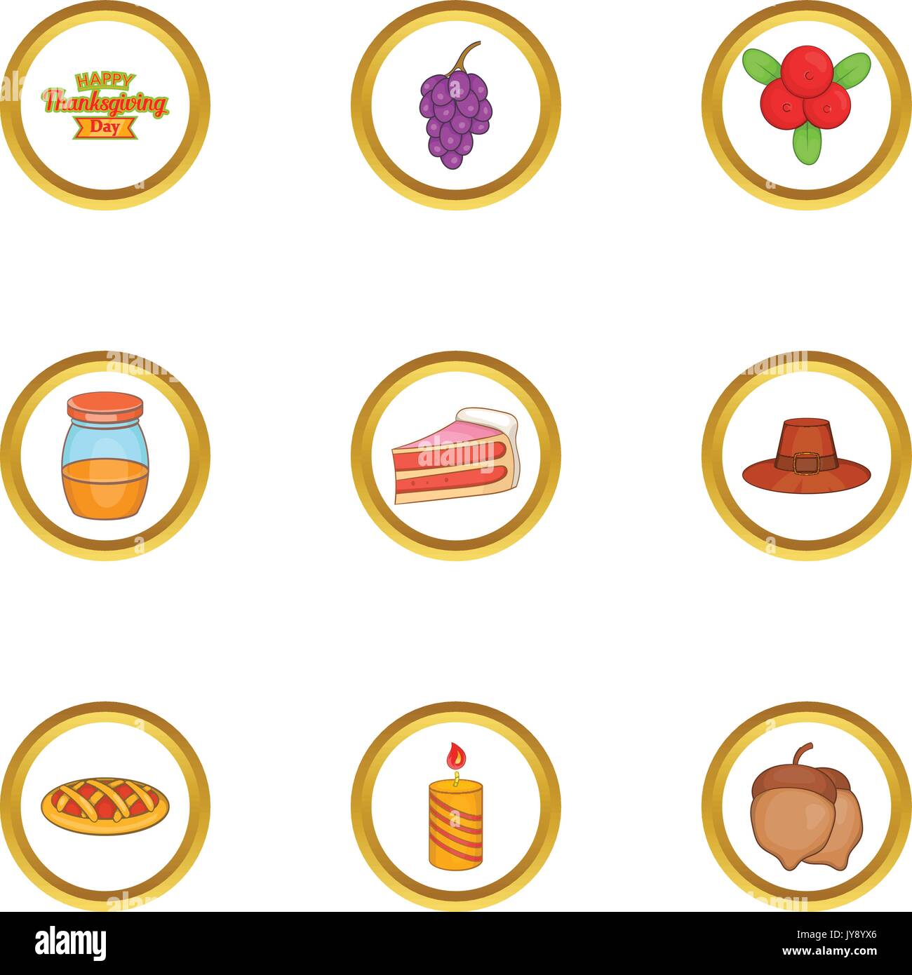 November pear Stock Vector Images - Alamy