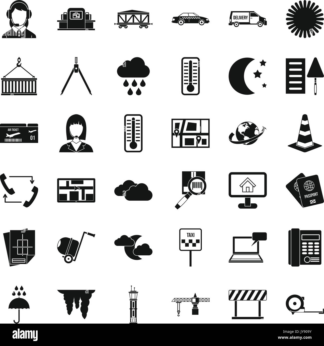 Rail operator Stock Vector Images - Alamy