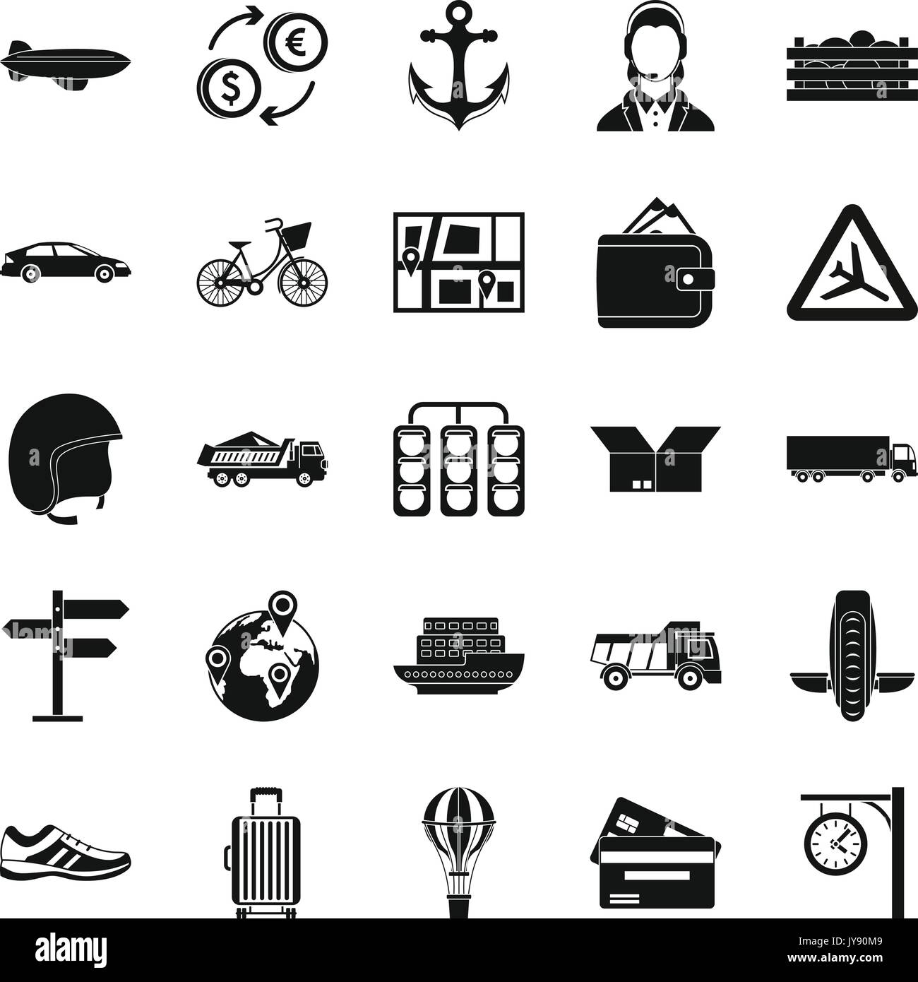 Bike exchange Stock Vector Images - Alamy