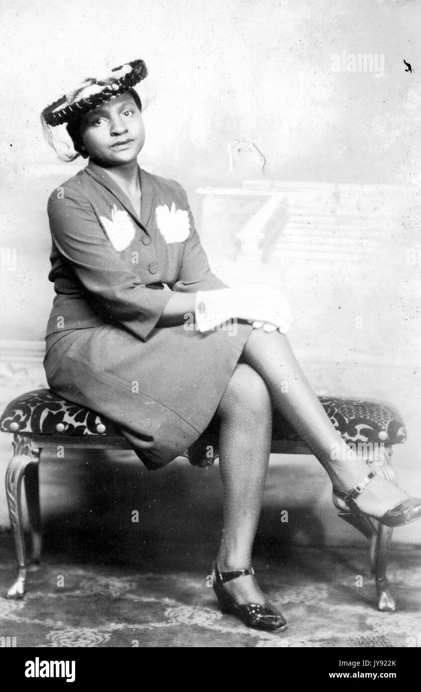 Famous African Americans In 1930