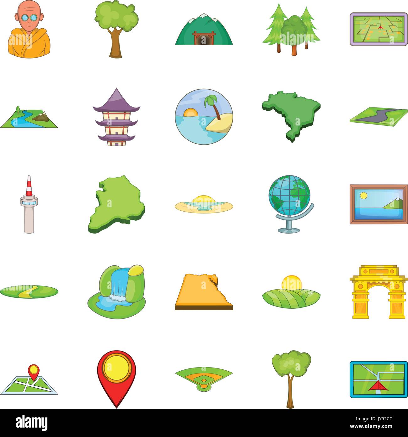 Earth sphere bio renewable Stock Vector Images - Alamy