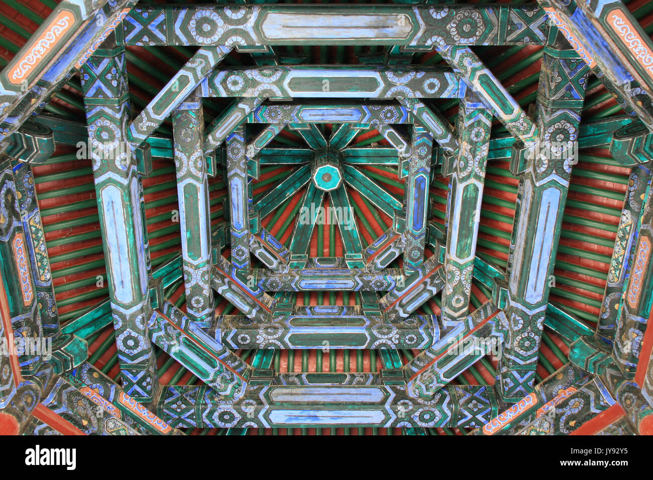 The Summer palace In Beijing (China Stock Photo - Alamy