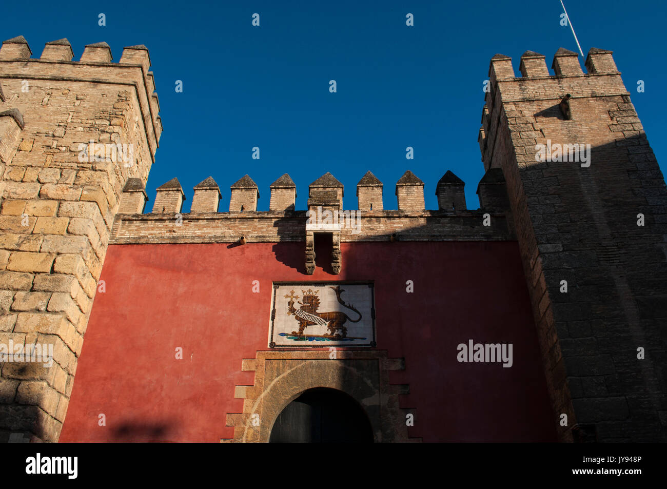 Example of moorish architecture hi-res stock photography and images - Alamy