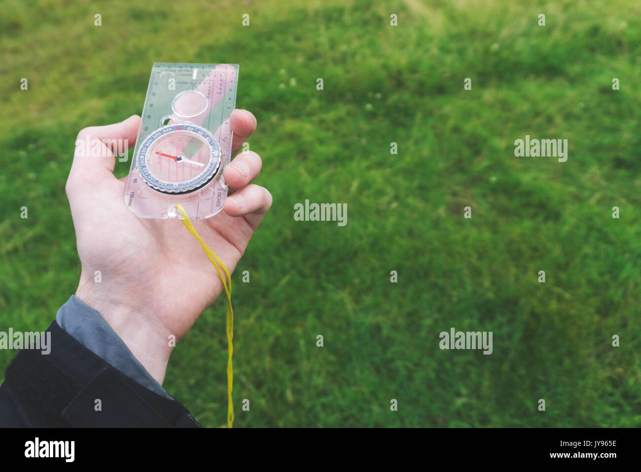 Male explorer hi-res stock photography and images - Alamy