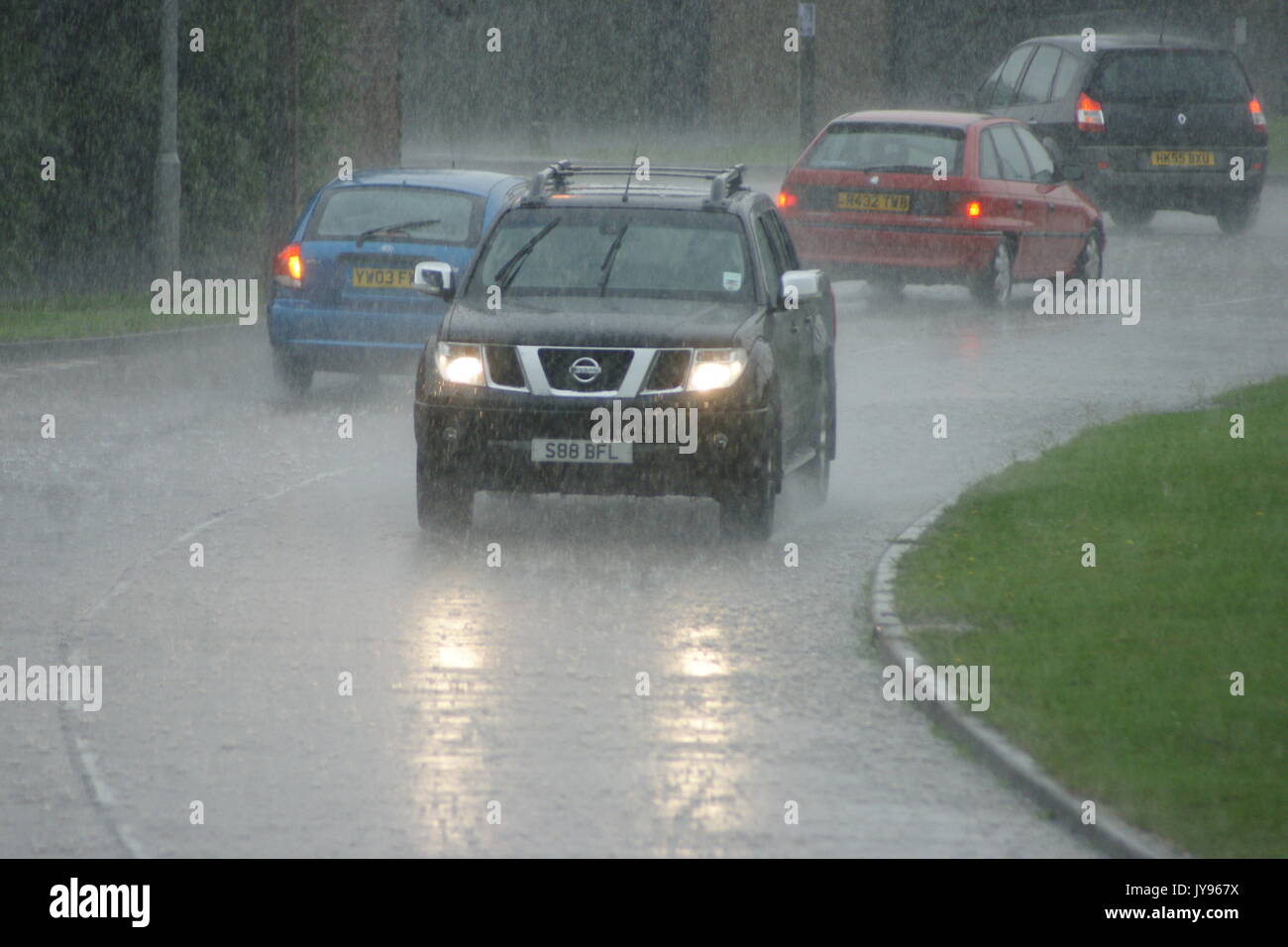 heavy rain, flash flooding Stock Photo - Alamy heavy rain, flash flooding Stock Photo - Alamy