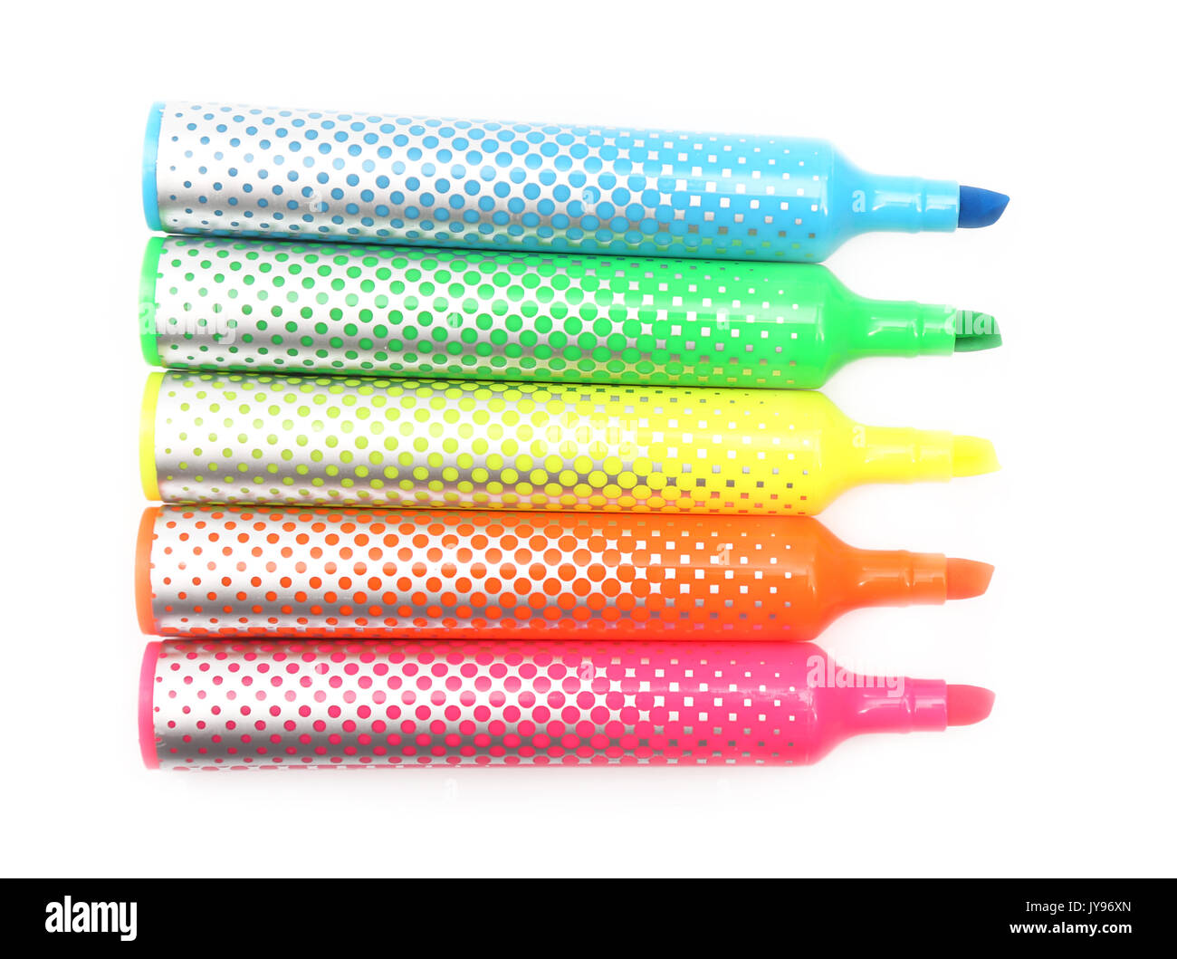 Yellow highlighter line hi-res stock photography and images - Alamy