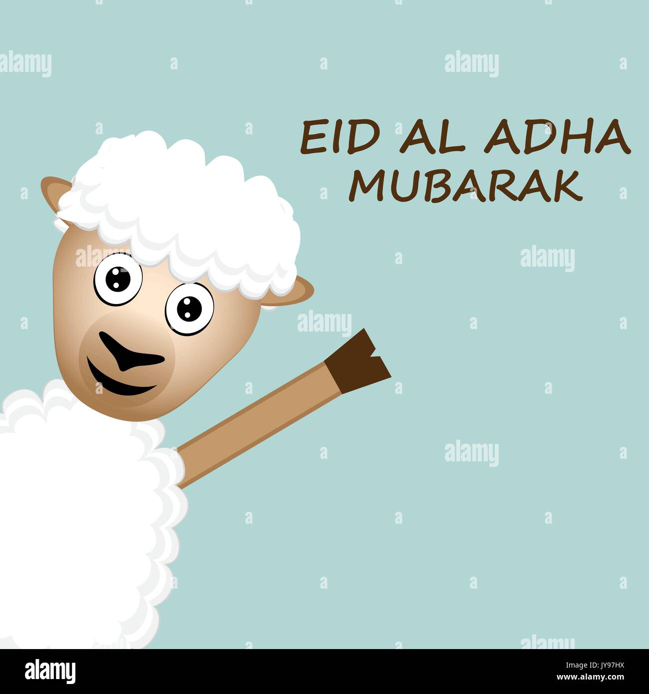 Eid al adha drawing Stock Vector Images - Alamy