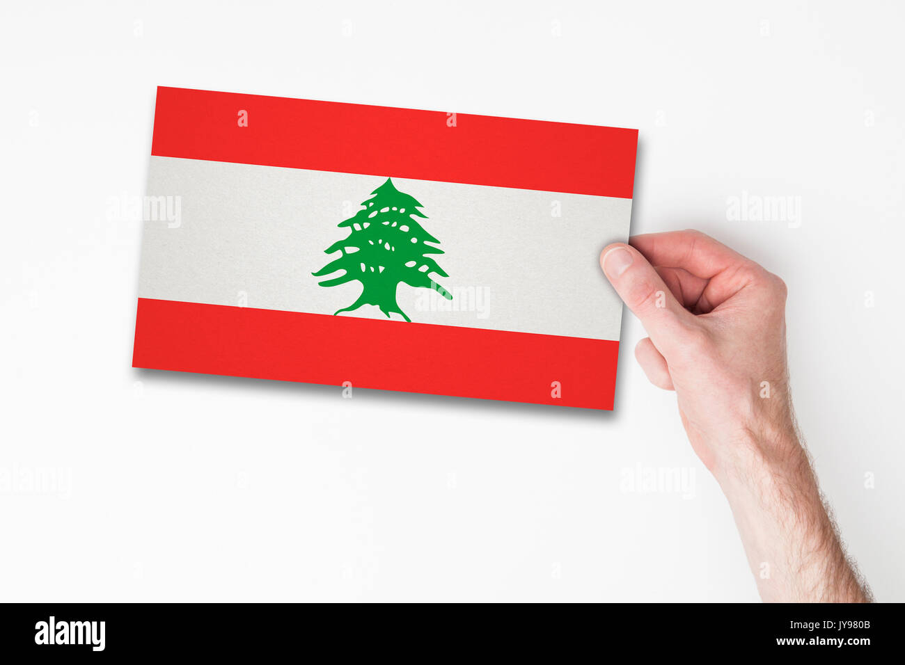 Lebanon pride hi-res stock photography and images - Alamy