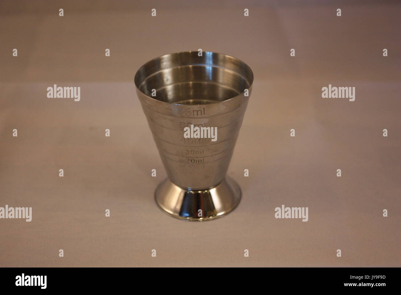 Spirit measure hi-res stock photography and images - Alamy