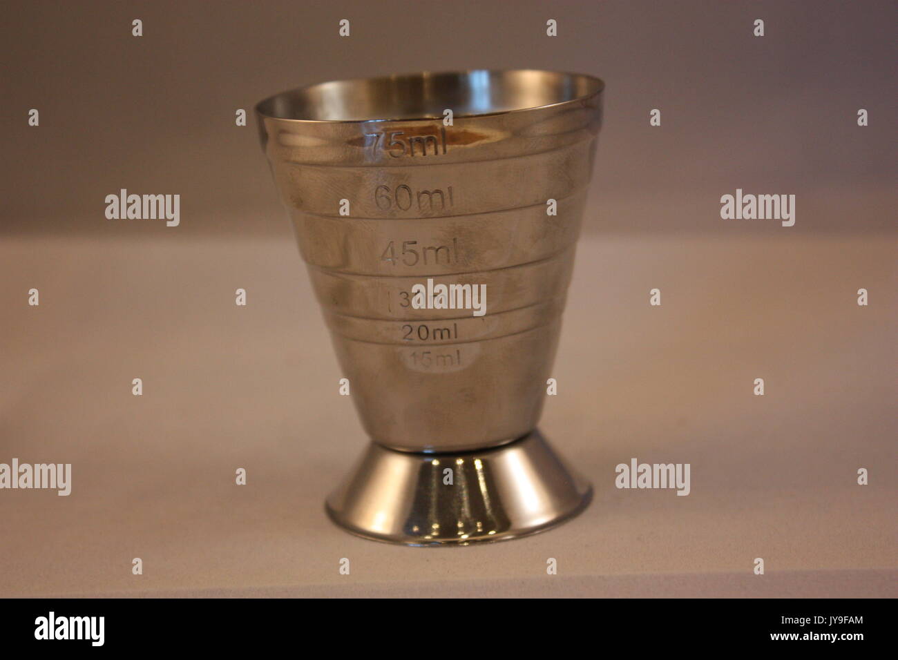 Spirit measure hi-res stock photography and images - Alamy