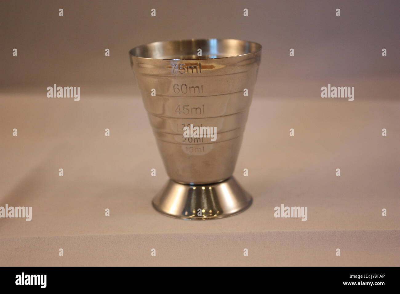 Spirit measure hi-res stock photography and images - Alamy