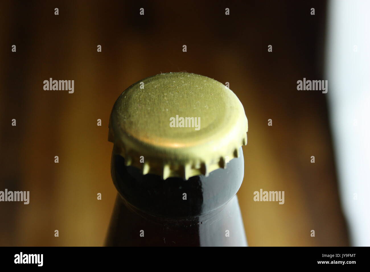 Close up of bottlecap hi-res stock photography and images - Alamy