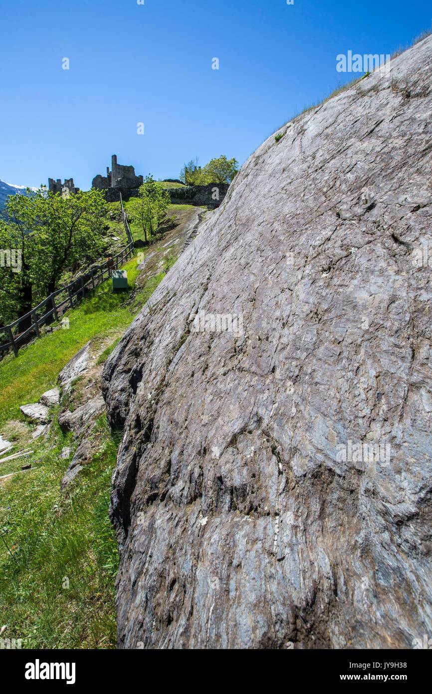 Rupe magna hi-res stock photography and images - Alamy