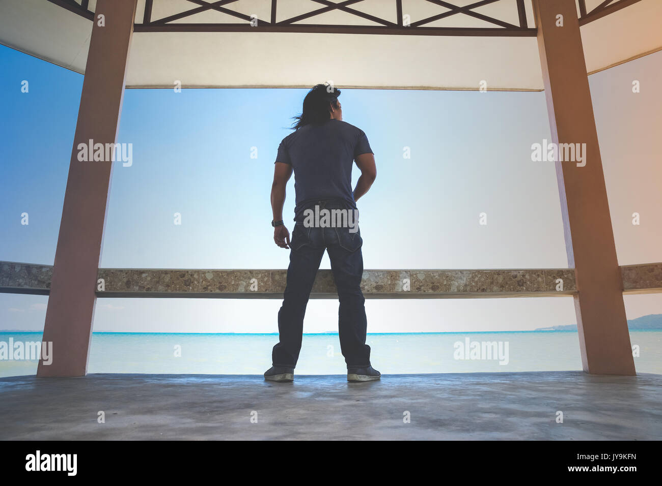 Turn his back hi-res stock photography and images - Alamy