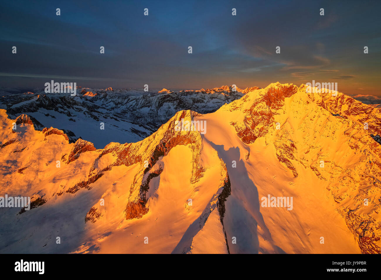 Mount disgrazia group hi-res stock photography and images - Alamy