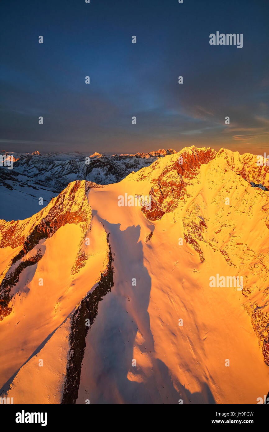 Mount disgrazia group hi-res stock photography and images - Alamy