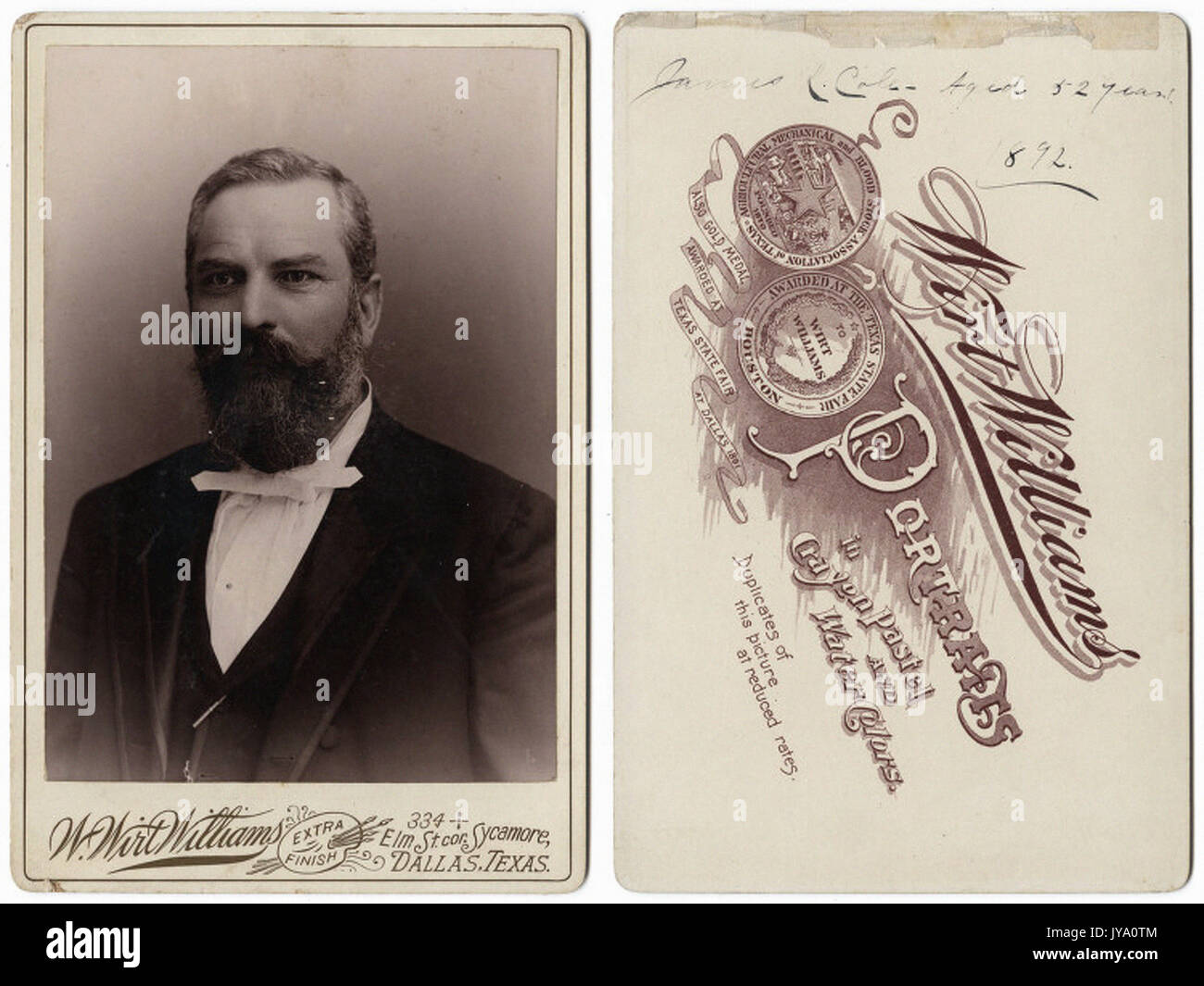 James R. Cole Stock Photo - Alamy