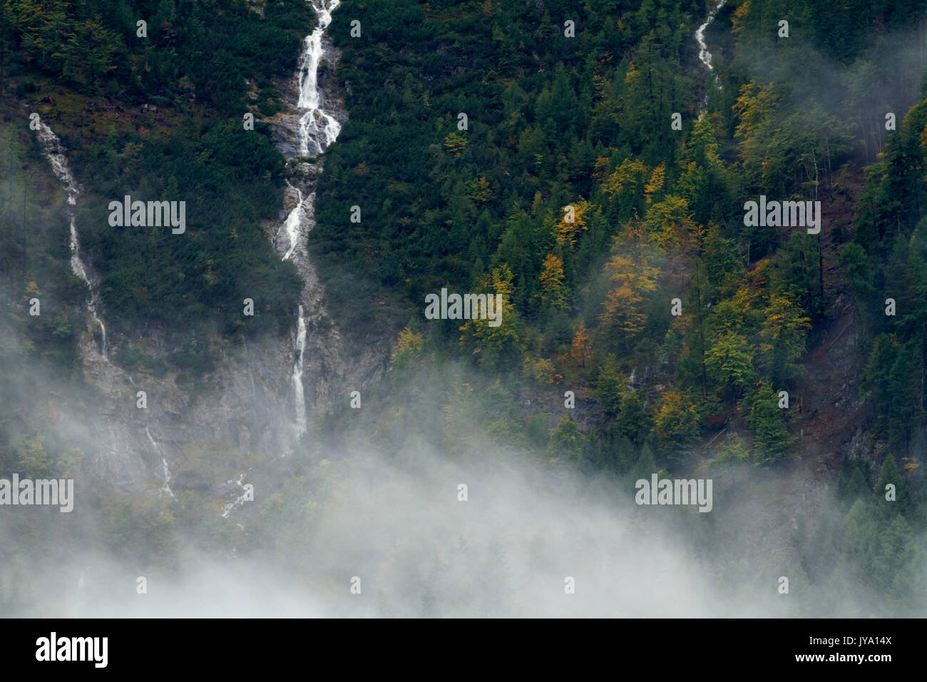 Austria autumn rain hi-res stock photography and images - Alamy