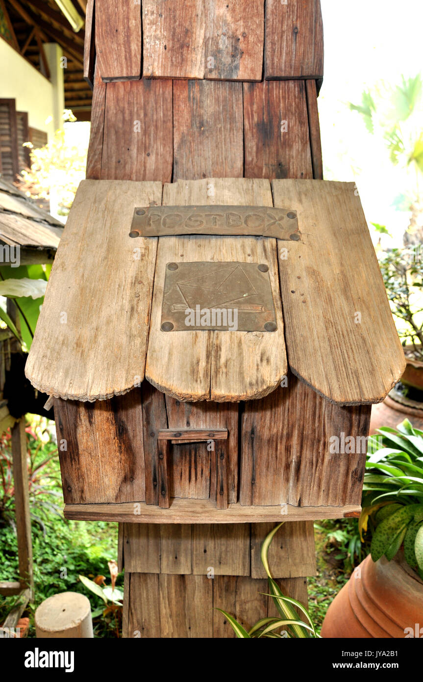 Hong kong post box hi-res stock photography and images - Alamy