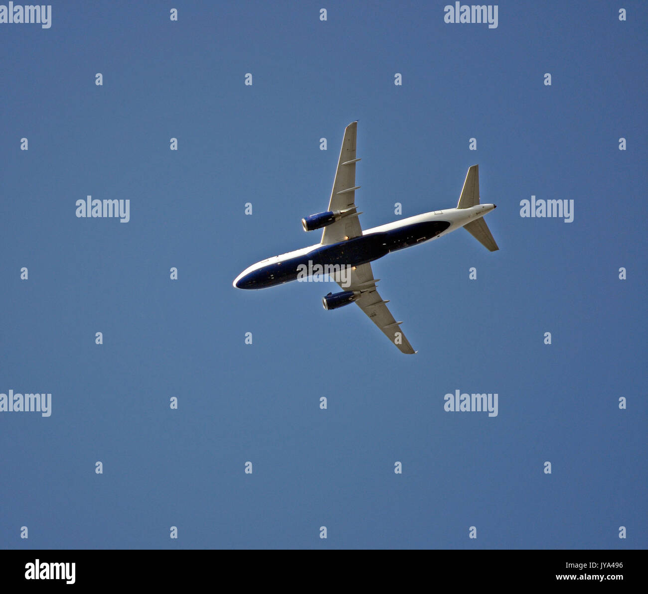 Jetblue airways plane hi-res stock photography and images - Alamy