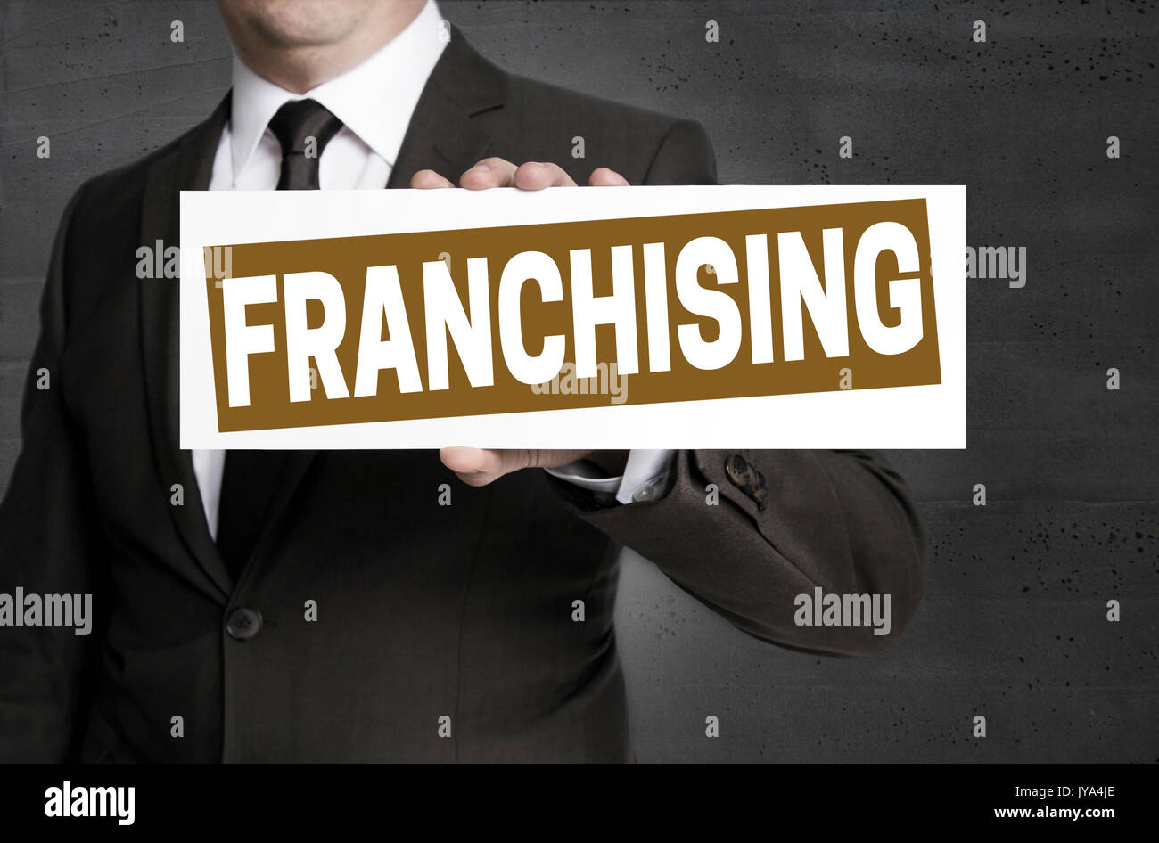 Franchising hi-res stock photography and images - Alamy