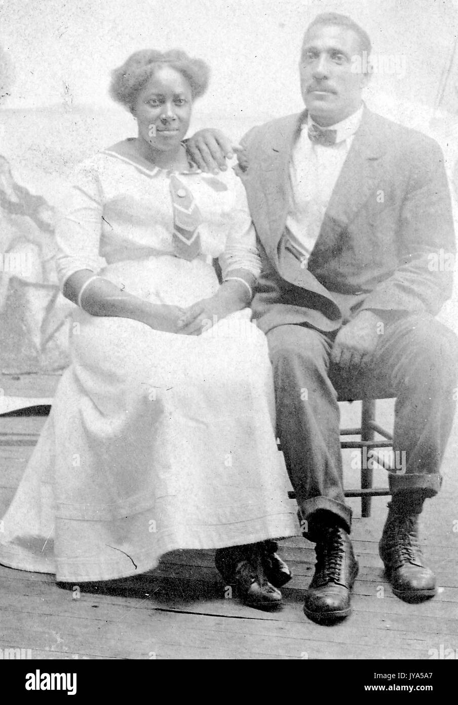 Middle aged female portrait Black and White Stock Photos & Images - Alamy