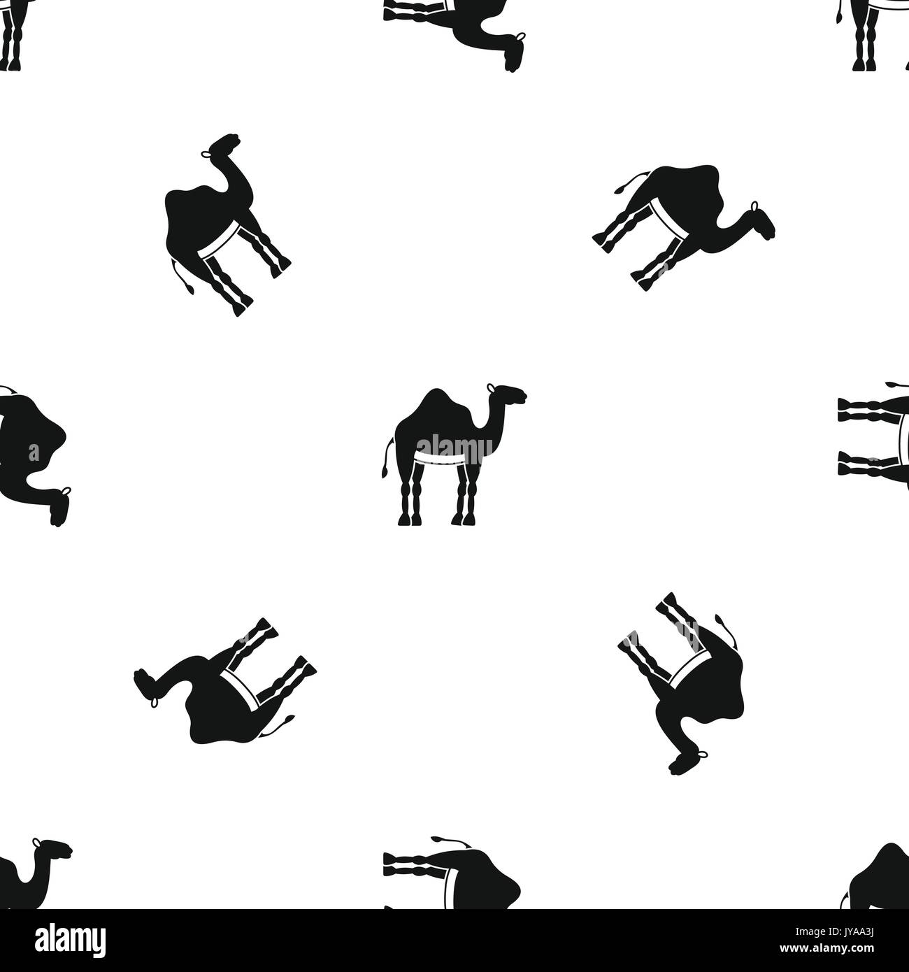 Livestock africa transport Stock Vector Images - Alamy