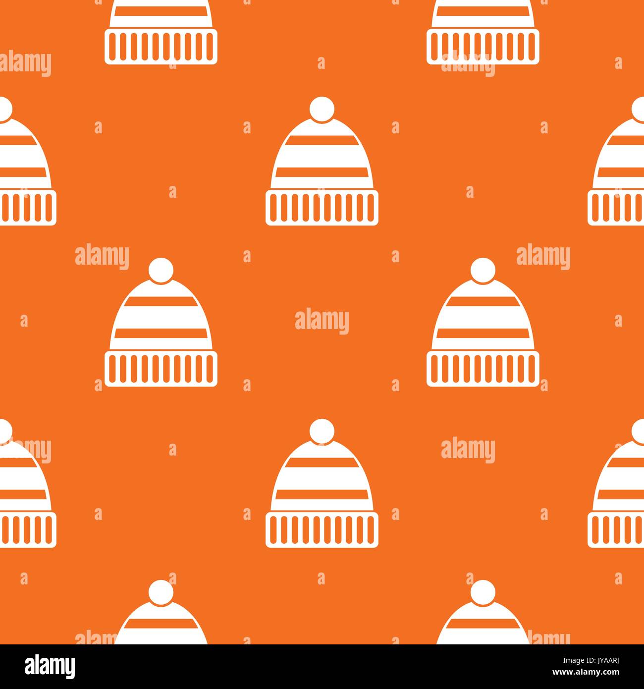 Hat pattern seamless Stock Vector Image & Art - Alamy