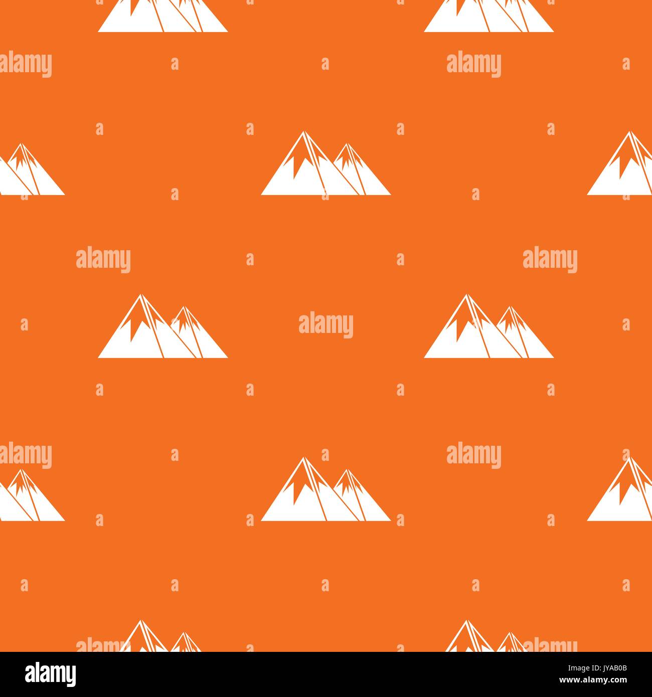 Wallpaper mountains summit Stock Vector Images - Alamy