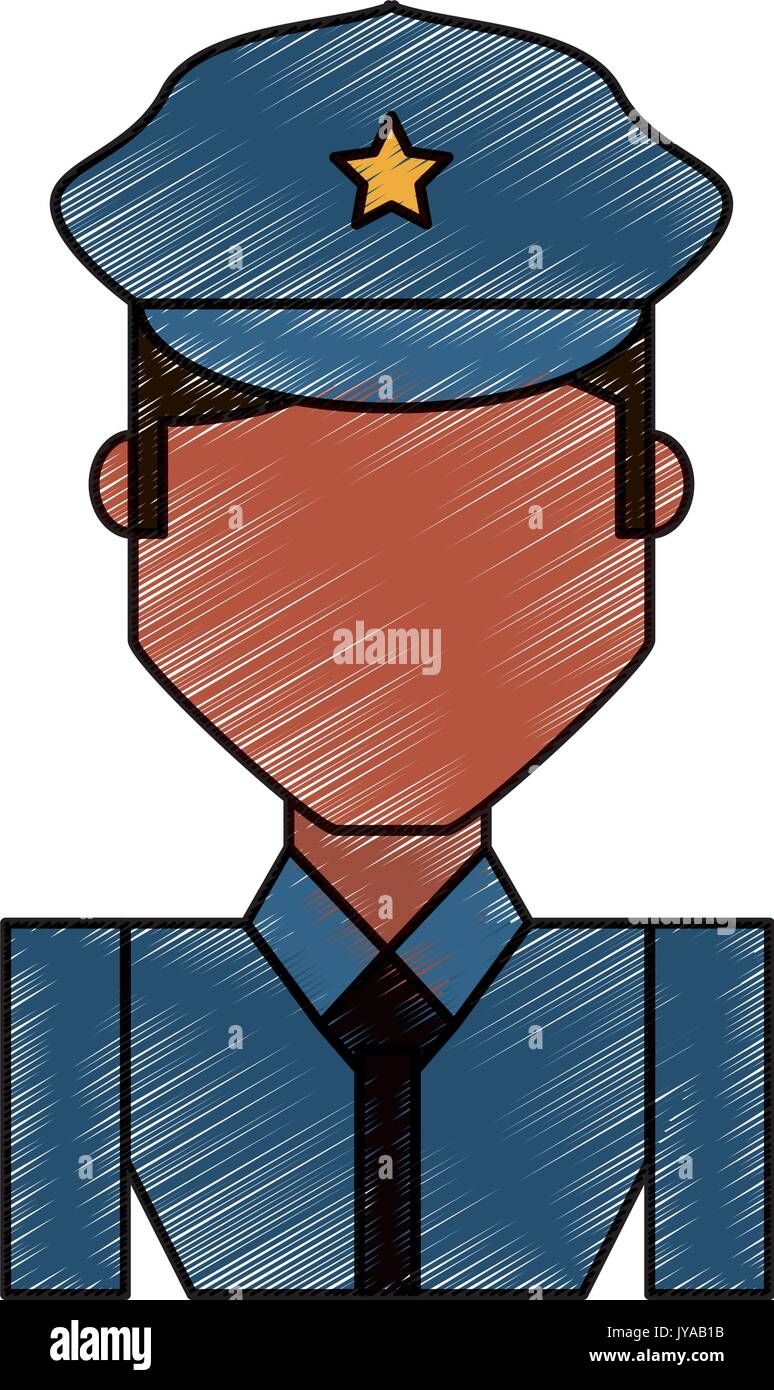 Police officer cartoon Stock Vector Image & Art - Alamy