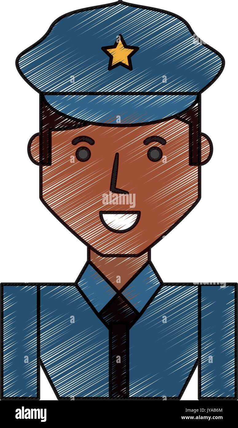 Police officer cartoon Stock Vector Image & Art - Alamy