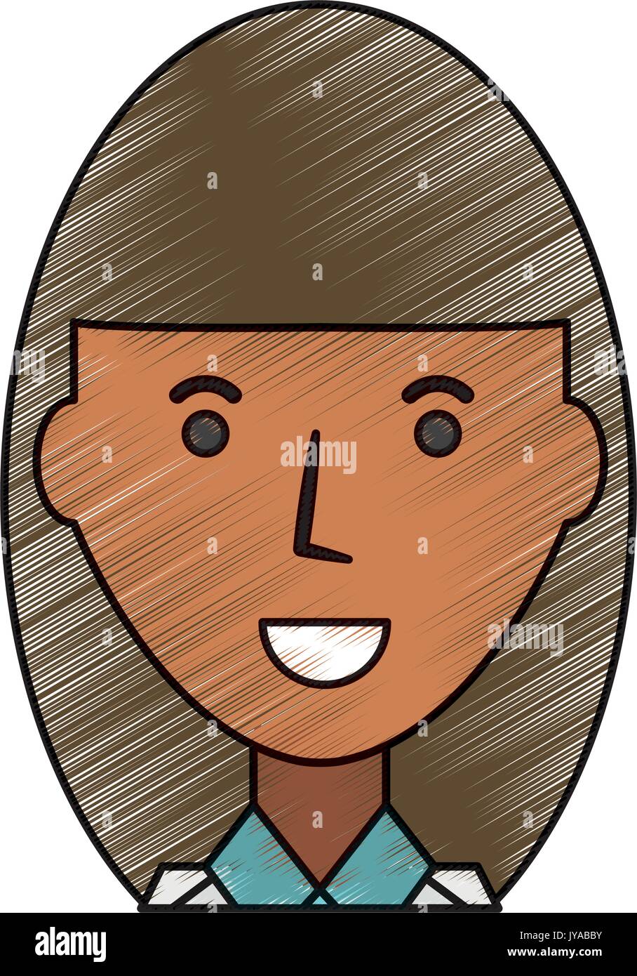 Doctor profile cartoon Stock Vector Image & Art - Alamy
