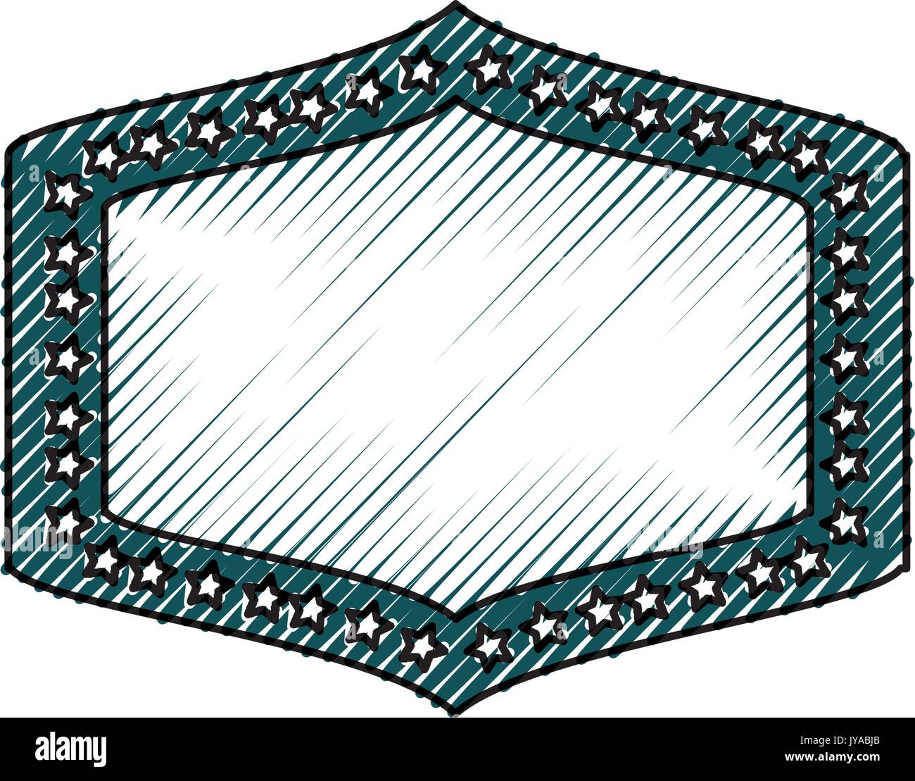 Emblem with stars Stock Vector Image & Art - Alamy