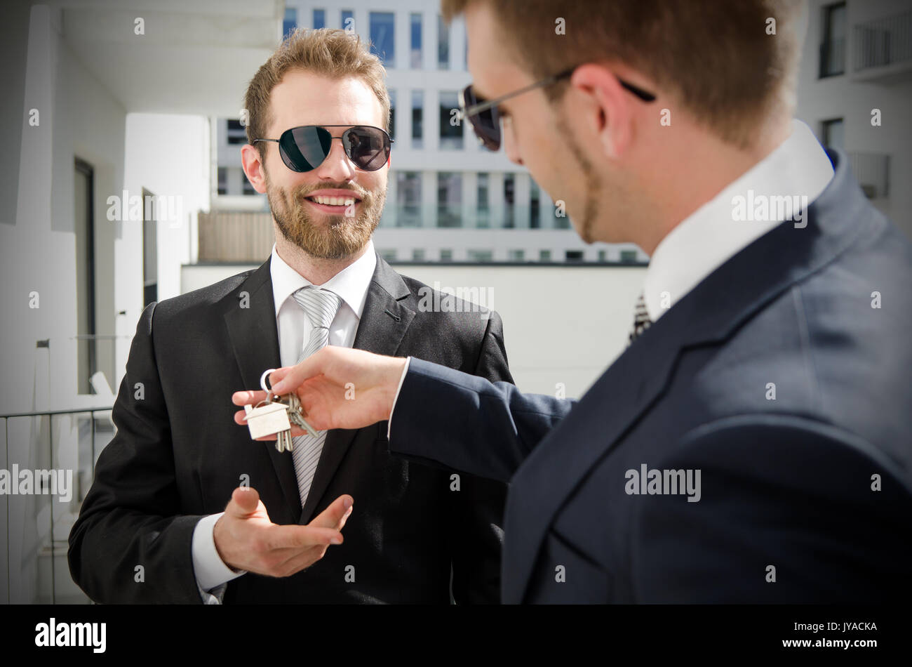 Real estate investor hi-res stock photography and images - Alamy