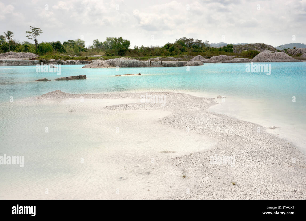 Kaolinite hi-res stock photography and images - Alamy