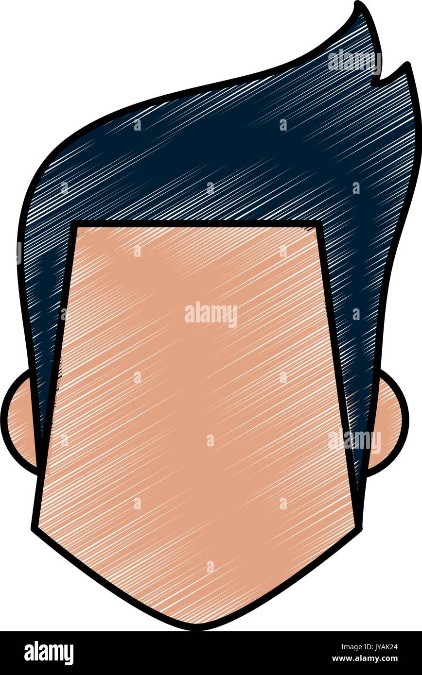 man vector illustration Stock Vector Image & Art - Alamy