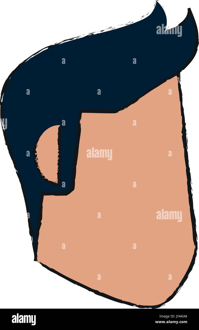 man vector illustration Stock Vector Image & Art - Alamy