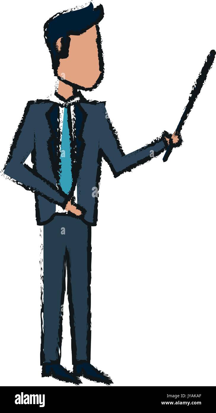 businessman vector illustration Stock Vector Image & Art - Alamy