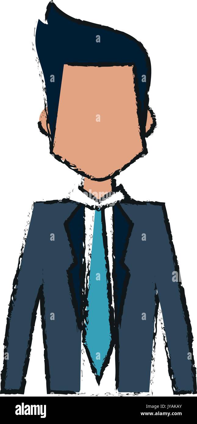 businessman vector illustration Stock Vector Image & Art - Alamy