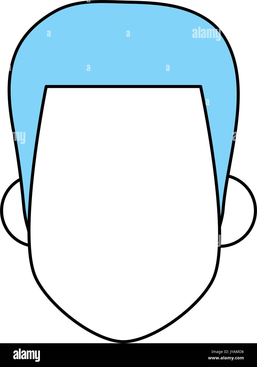 man vector illustration Stock Vector Image & Art - Alamy