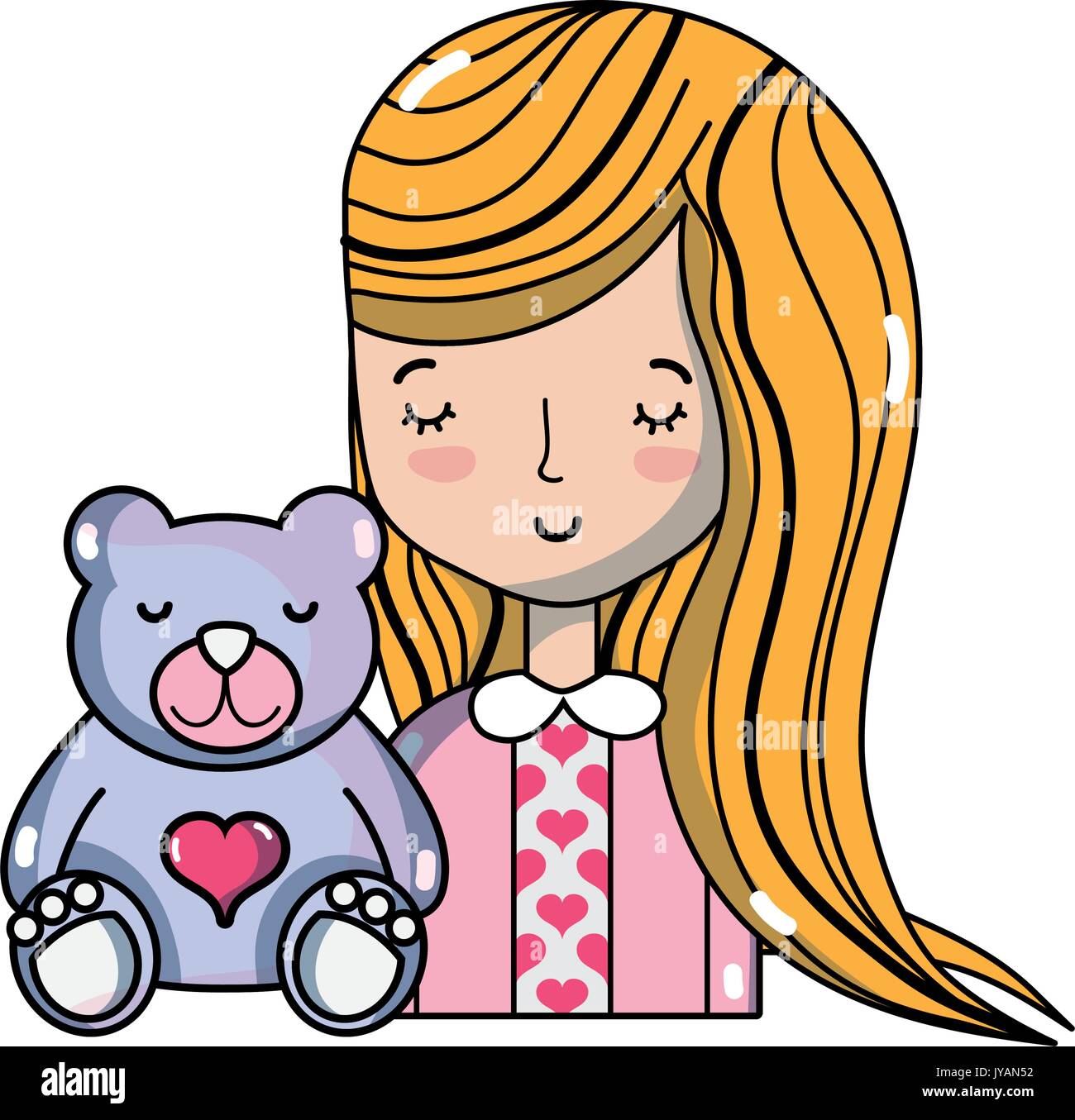 Female teddy beard hi-res stock photography and images - Alamy