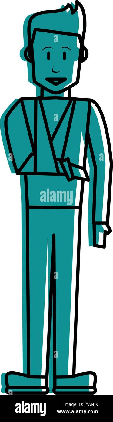 Orthopaedics symbol Stock Vector Images - Alamy