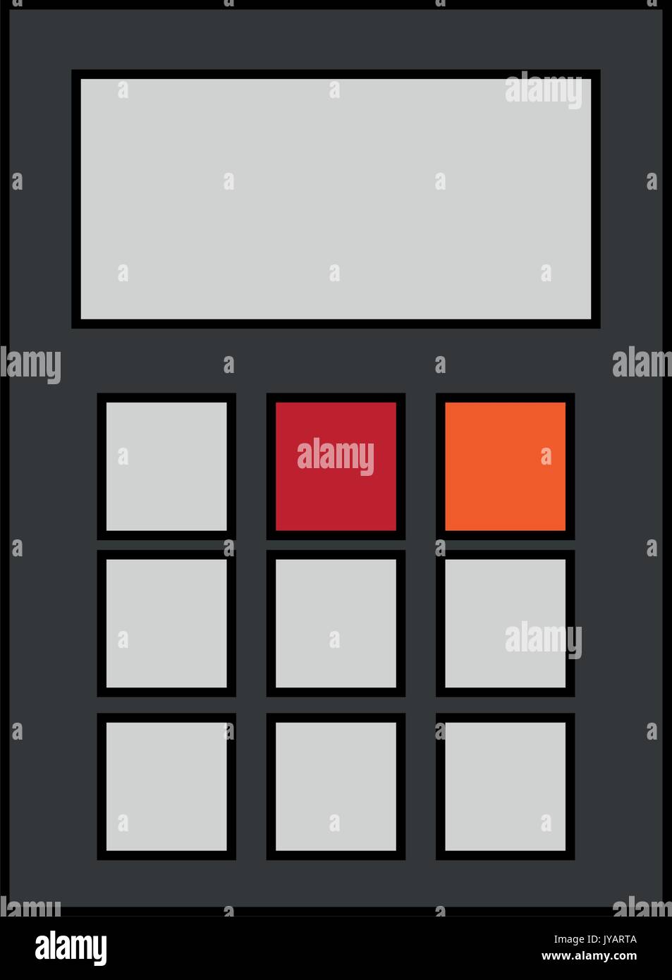 Blank keys Stock Vector Images - Alamy