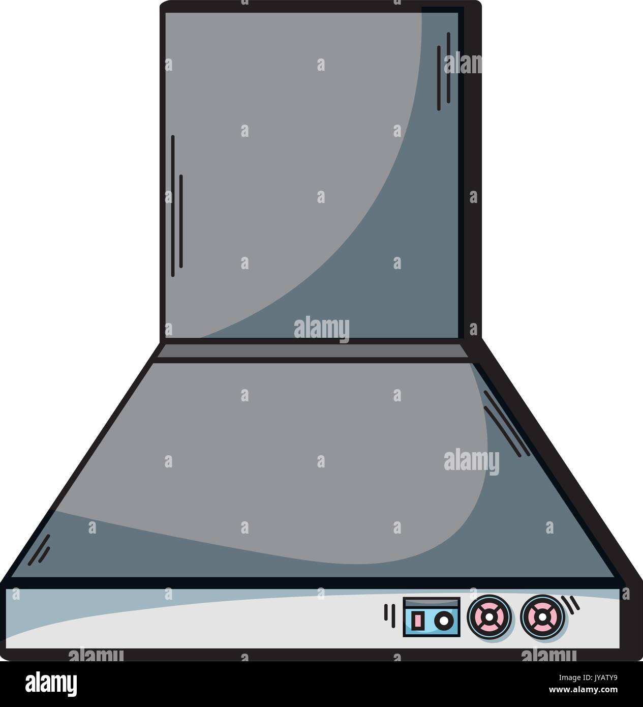 technology odor extractor kitchen utensil Stock Vector Image & Art - Alamy