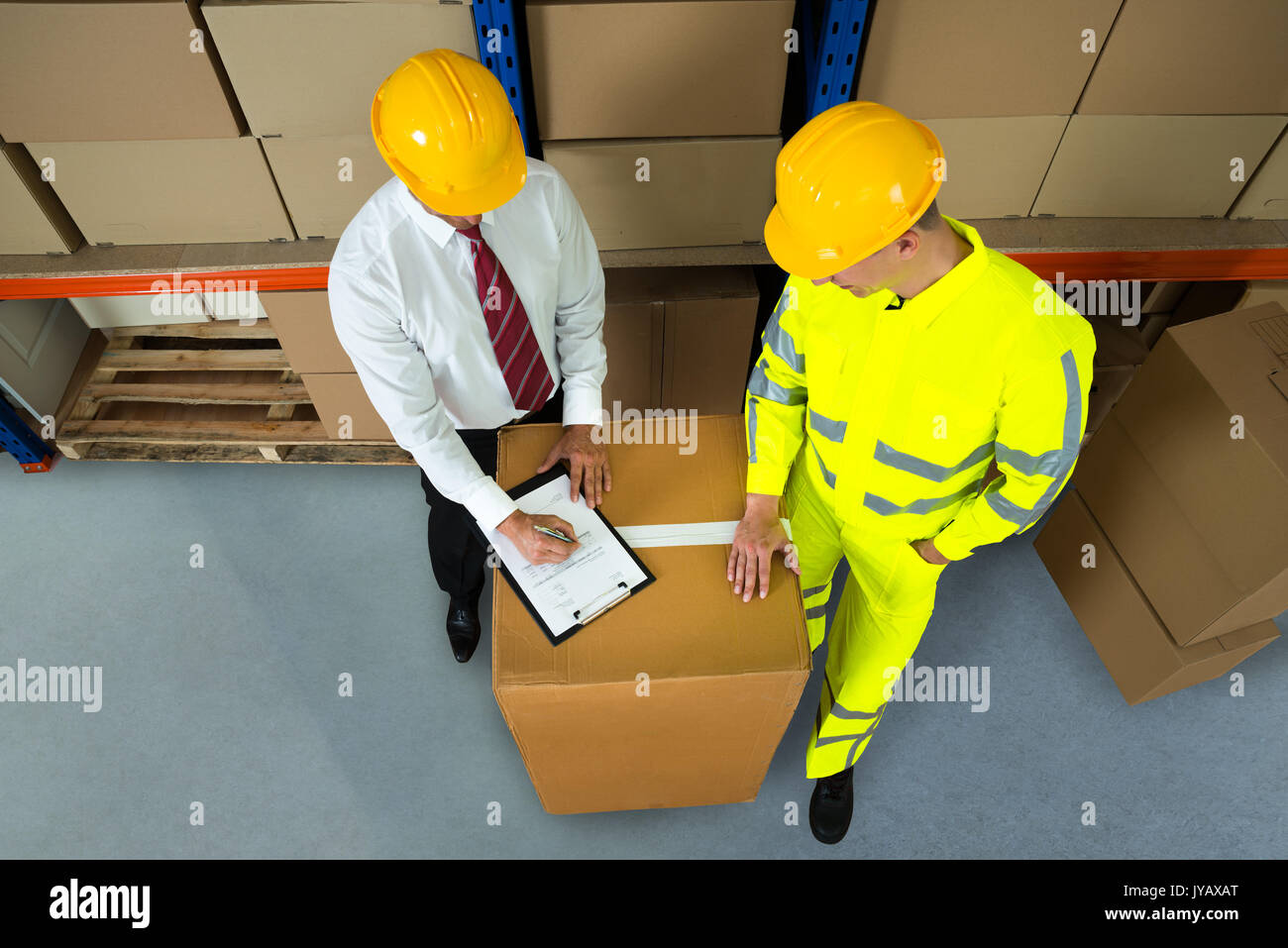 Inventory warehouse hi-res stock photography and images - Alamy