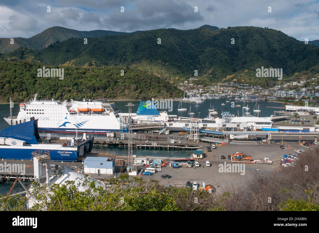 Interisland hi-res stock photography and images - Alamy