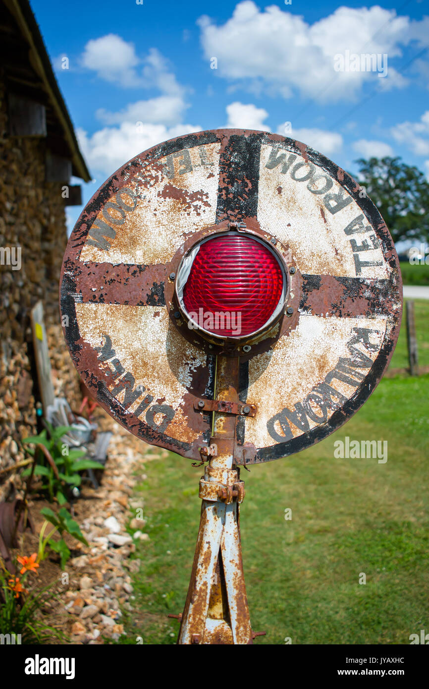 Route 66 America's Highway - The Mother Road Stock Photo - Alamy