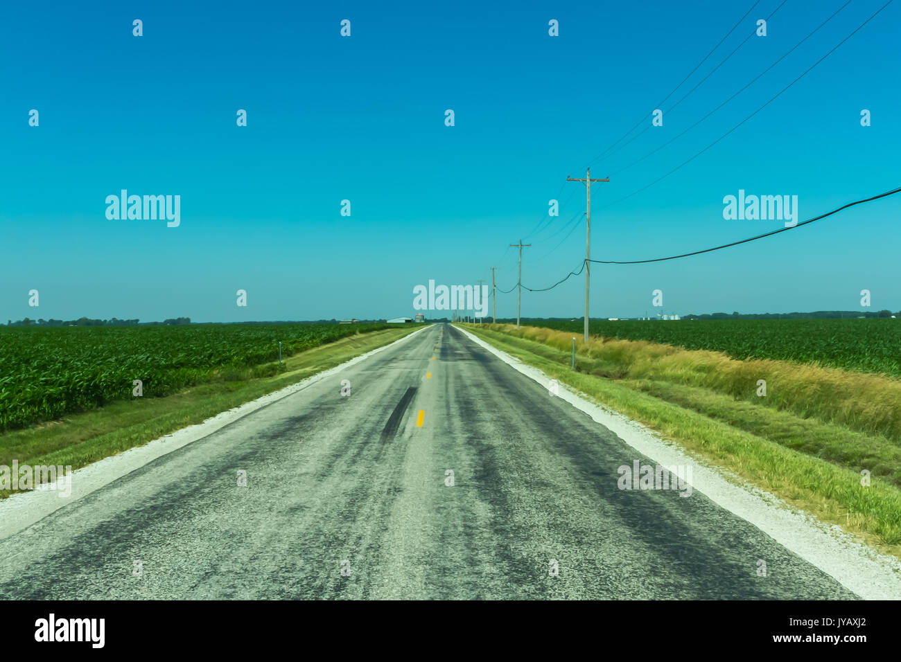 Route 66 America's Highway - The Mother Road Stock Photo - Alamy