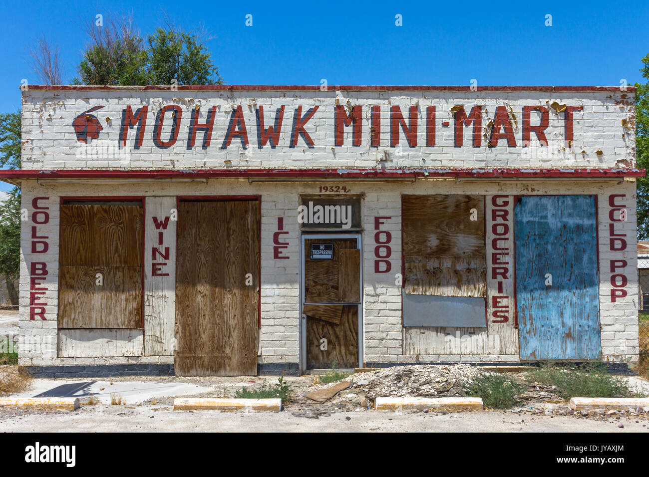 Route 66 America's Highway - The Mother Road Stock Photo - Alamy